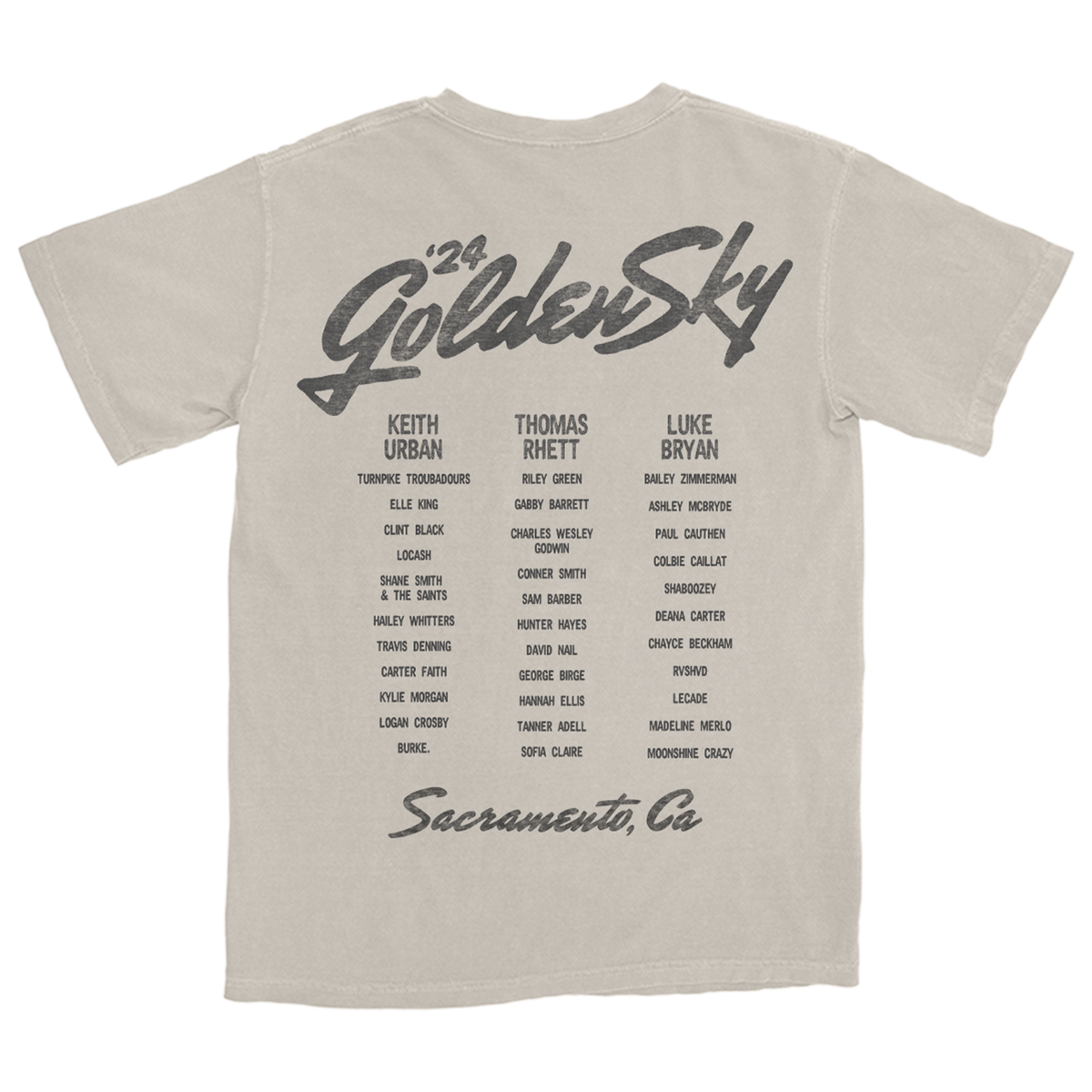 Grizz Tee – DWP Merchandise