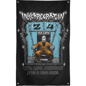 Inkcarceration 2024 – DWP Merchandise