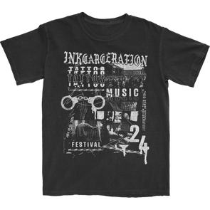 Inkcarceration 2024 – DWP Merchandise