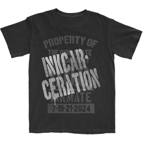 Inkcarceration 2024 – DWP Merchandise