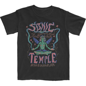 Sonic Temple 2024 – DWP Merchandise