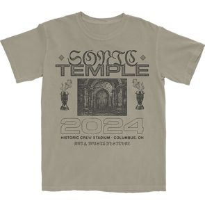 SONIC TEMPLE – DWP Merchandise