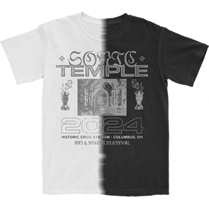 Sonic Temple 2024 – DWP Merchandise