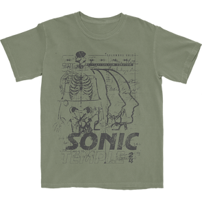 Sonic Temple 2024 – DWP Merchandise