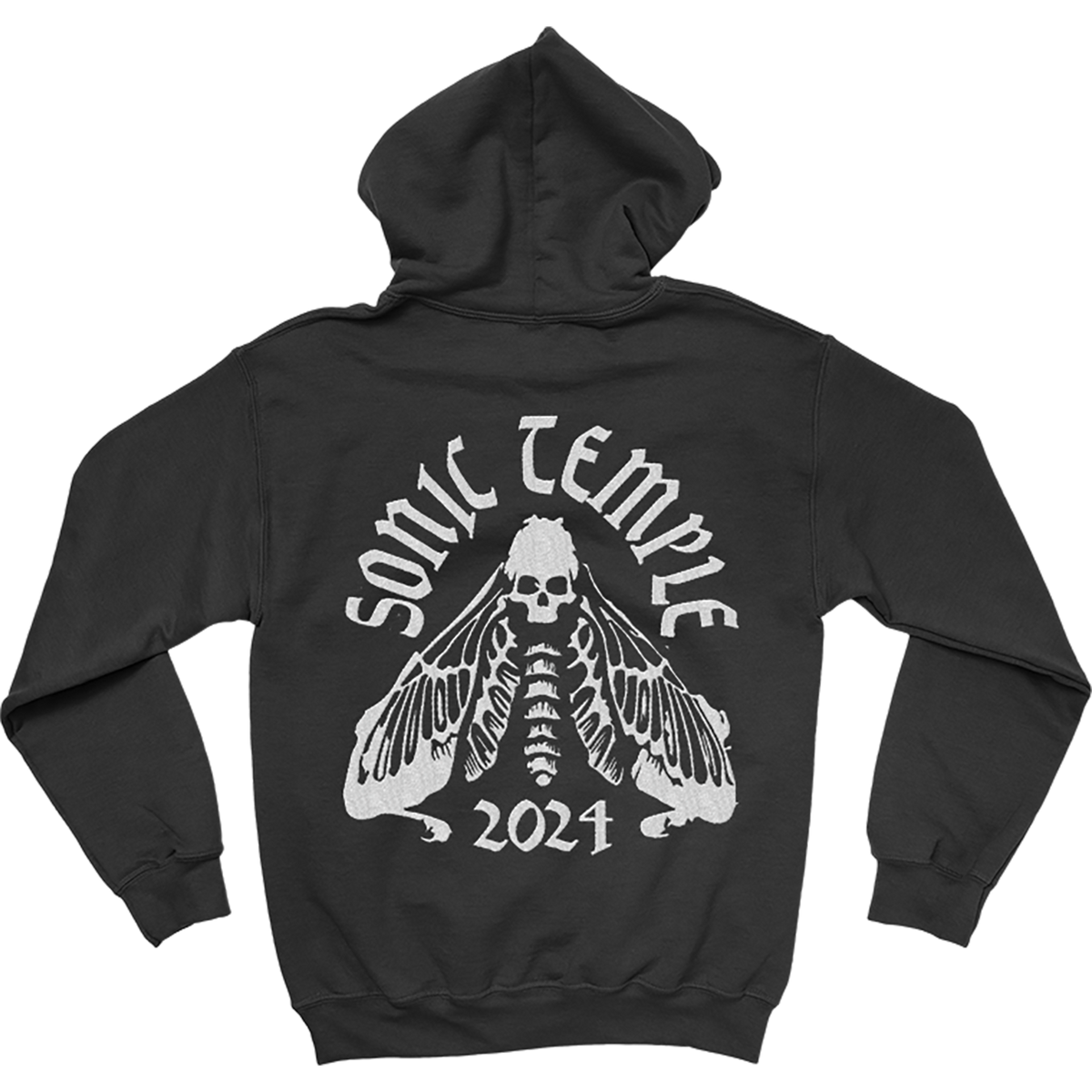 Beware Hoodie – DWP Merchandise