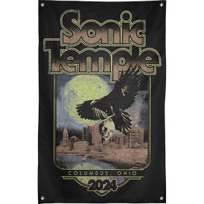 Sonic Temple 2024 – DWP Merchandise