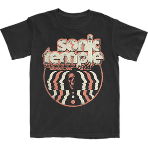 SONIC TEMPLE – DWP Merchandise