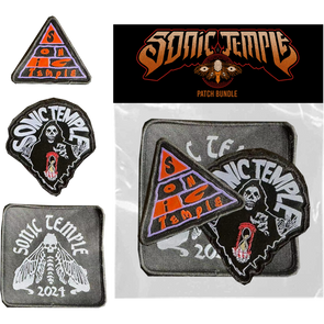 Sonic Temple 2024 – DWP Merchandise