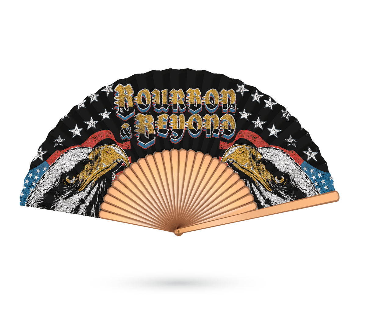 Freedom Fan – DWP Merchandise