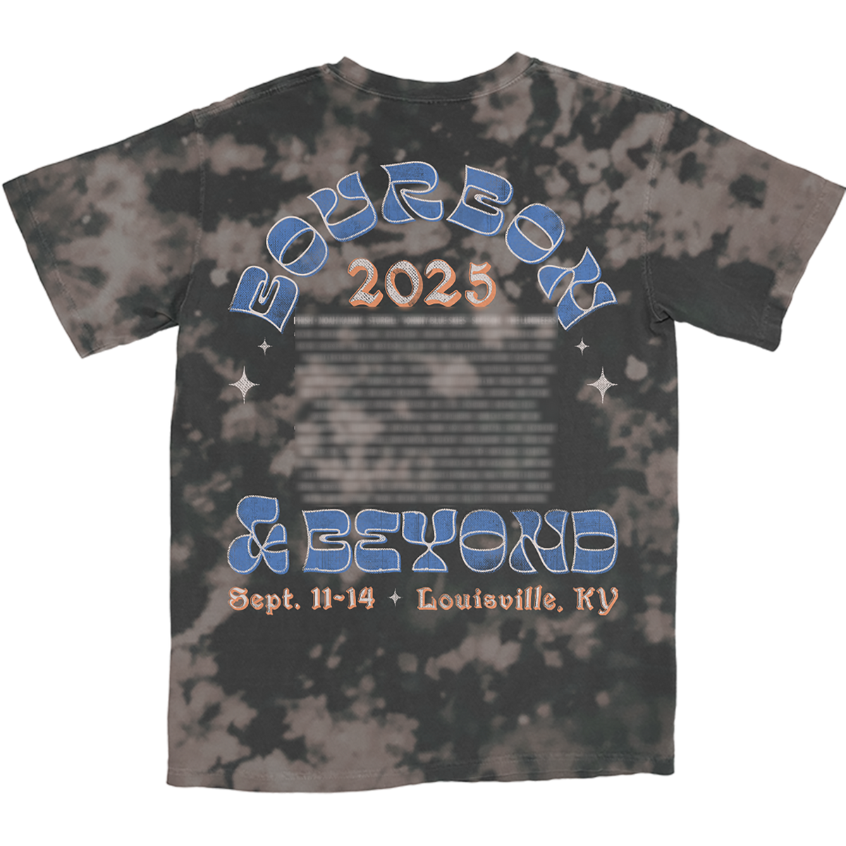 Triple Trippin' Tee – DWP Merchandise
