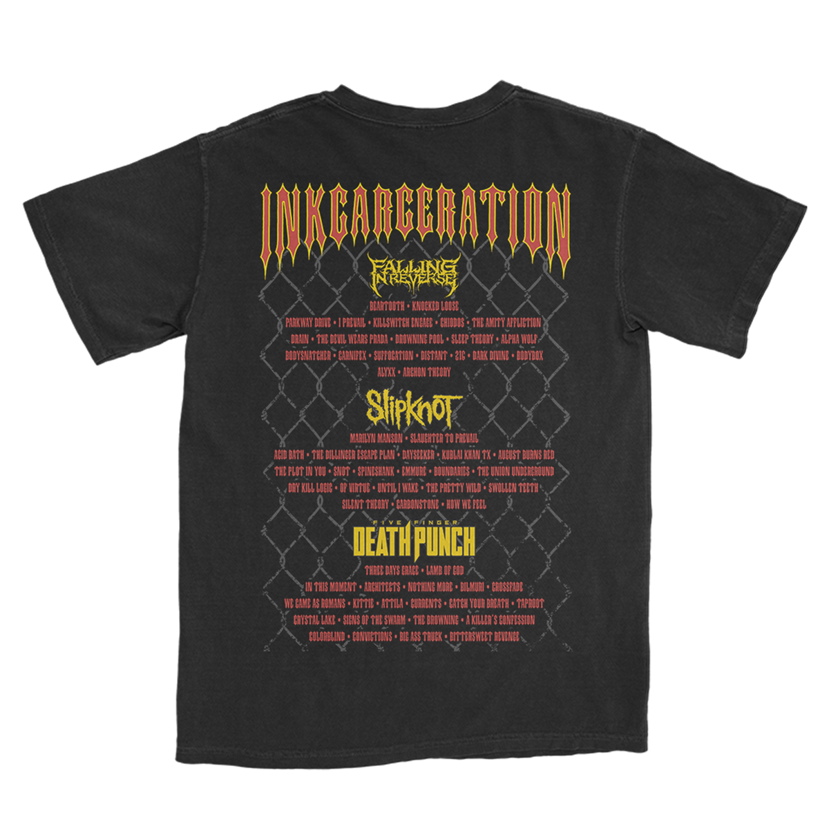 Infested Tee – DWP Merchandise