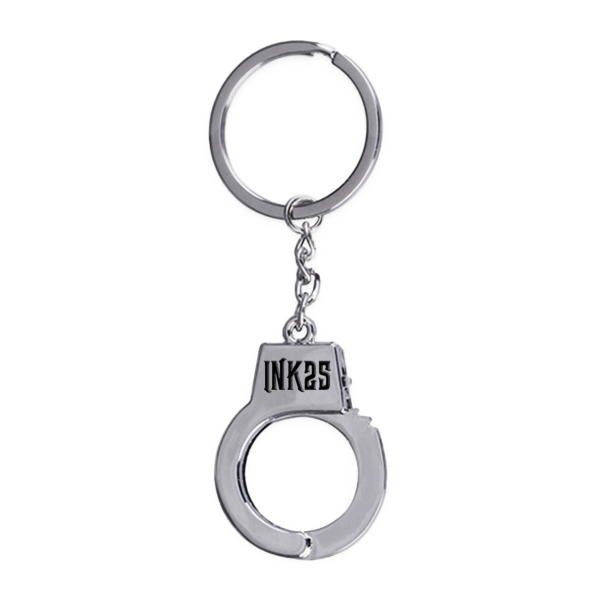 Handcuff Keychain – DWP Merchandise
