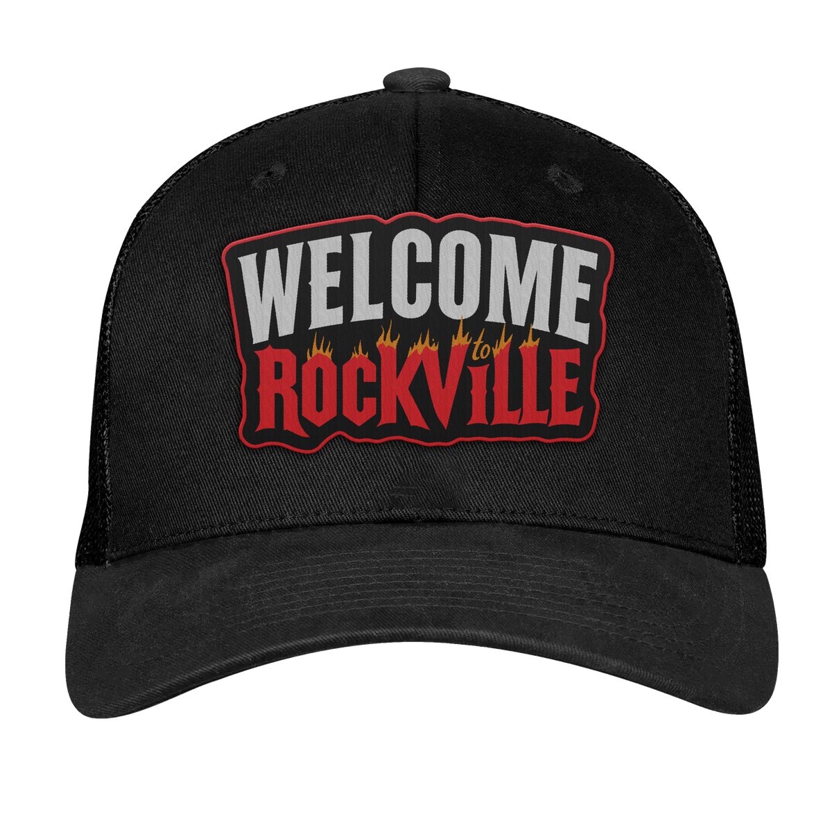 Welcome To Rockville Valet Hat – DWP Merchandise