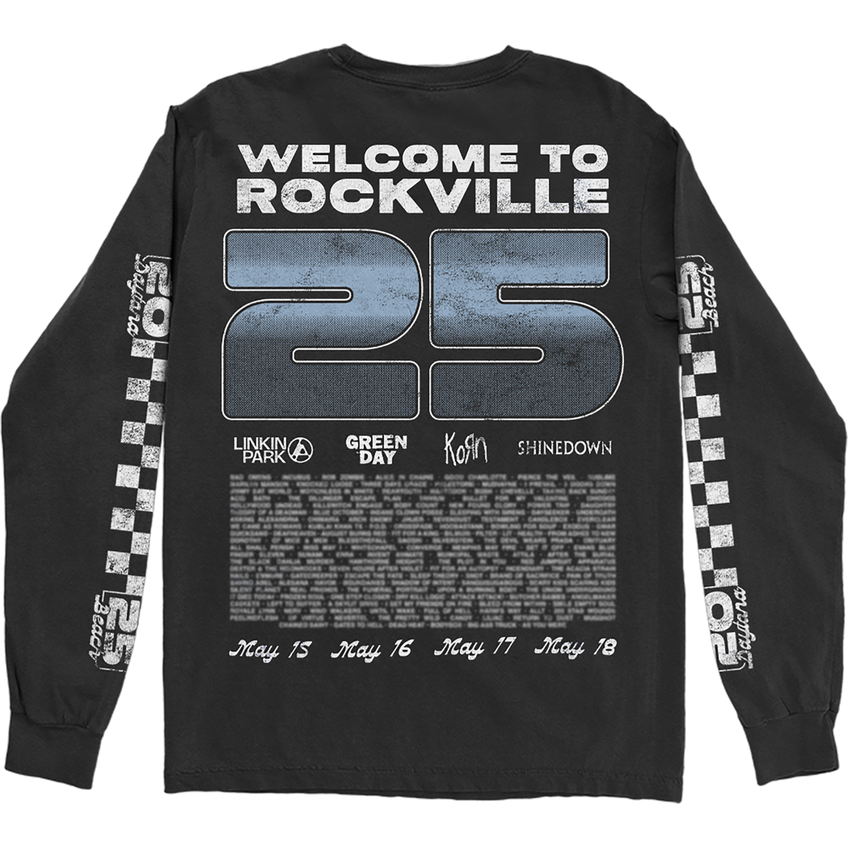 Winner Circle Longsleeve Tee – DWP Merchandise