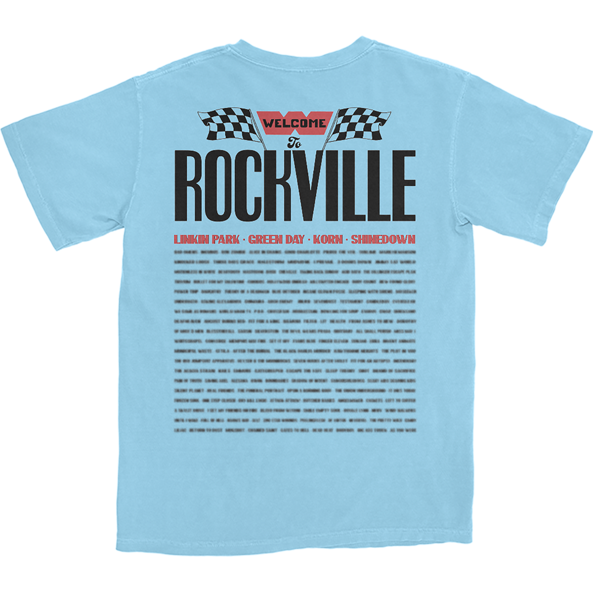 Reaper Driver Tee – DWP Merchandise