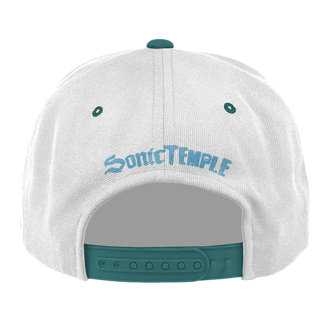 Sonic Temple 2026 Snapback Hat Preorder – DWP Merchandise