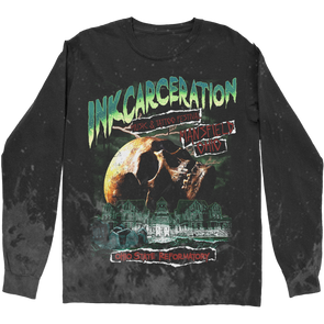 INKCARCERATION: DELIVER TO MY HOUSE – DWP Merchandise