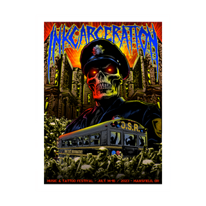 INKCARCERATION 2023 – DWP Merchandise