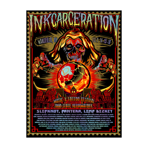 INKCARCERATION 2023 – DWP Merchandise