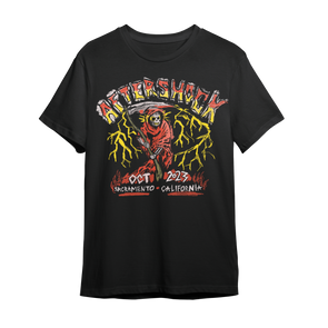 AFTERSHOCK – DWP Merchandise