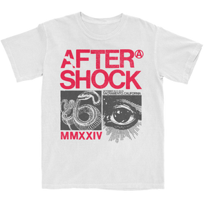 AFTERSHOCK – DWP Merchandise